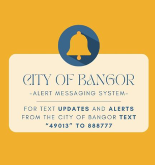 Public Notices | City of Bangor, Michigan