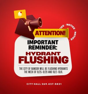 Public Notices | City of Bangor, Michigan