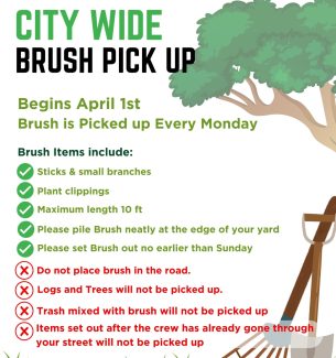 Public Notices | City of Bangor, Michigan