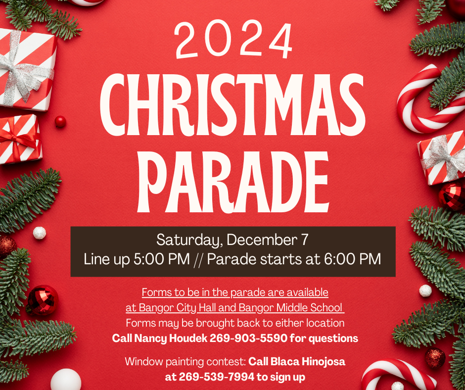2024 Christmas Parade
